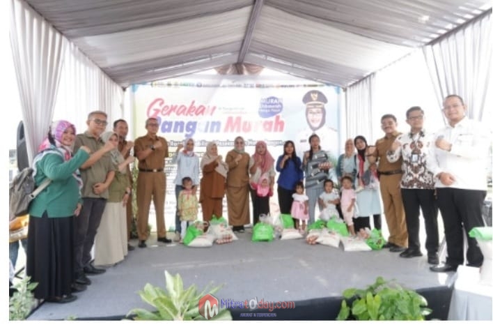 Dinas Ketahanan Pangan Pertanian Dan Perikanan Kota Cirebon Gelar